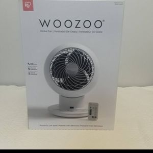 Woozoo | Other | Woozoo 5speed Globe Fan New | Poshmark